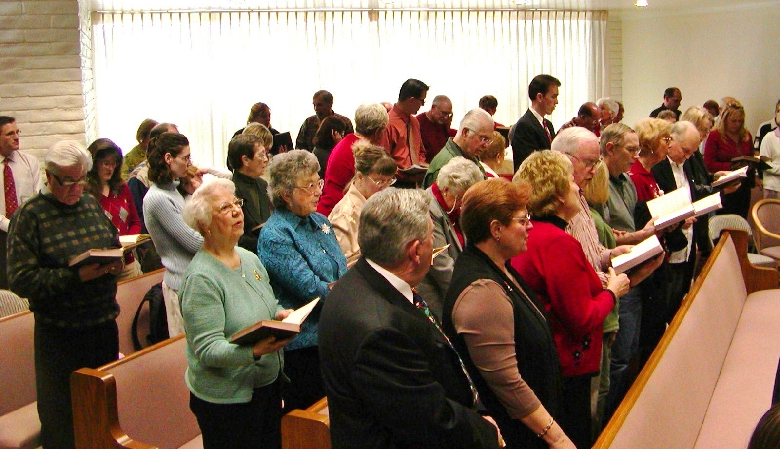 Church Services | Christian Science in Yorba Linda, California