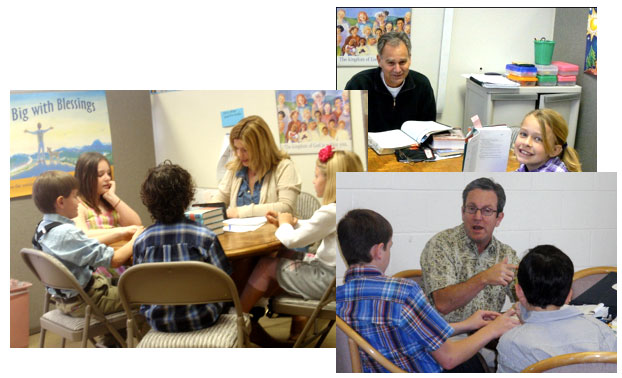 Sunday School | Christian Science in Yorba Linda, California